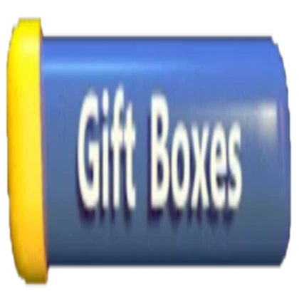 Fnaf World Gift Boxes