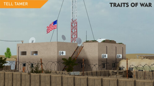 [LEGACY] [ToW] Tell Tamer, Syria 2026 - Roblox