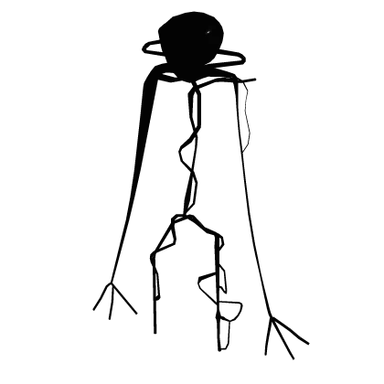 Backrooms Entity / Bacteria (follows you) | Roblox Item - Rolimon's