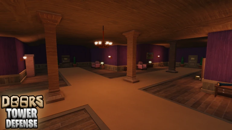 [UPDATE 14] Doors Tower Defense - Roblox