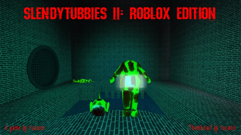 Slendytubbies 2: Edición Roblox | El sitio web oficial de Roblox