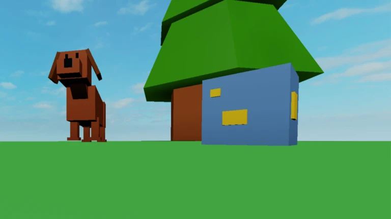 [¡ACTUALIZACIÓN!!] Dog Man Obby - Roblox