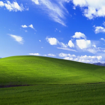windows XP background