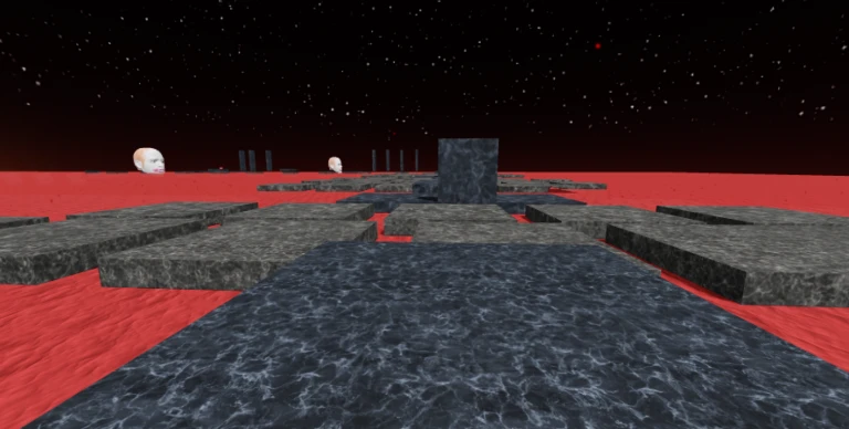 Escapar de Running Head - Roblox