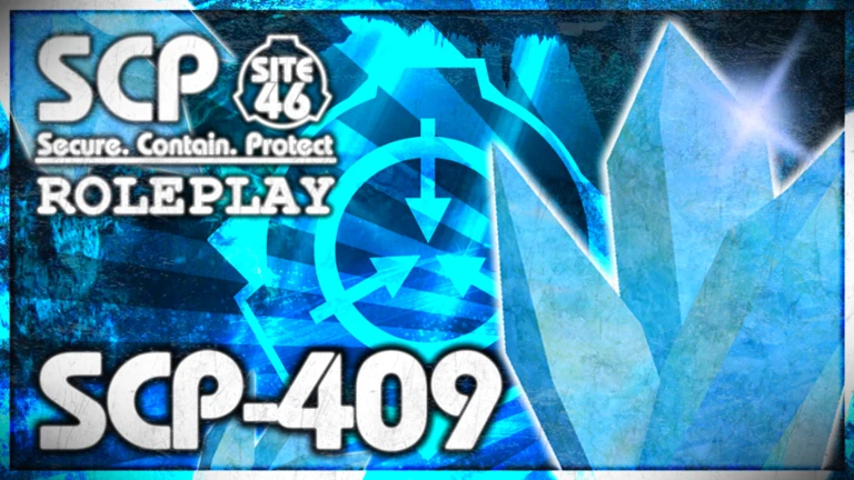 [SCP] Site-46 Roleplay (ALPHA) - Roblox