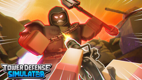 [x2 EXP] Tower Defense Simulator - Roblox