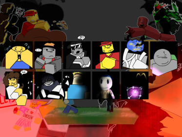 [Lançamento] Forsaken: Redux - Roblox