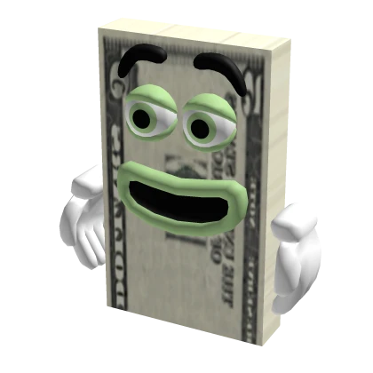 Yapdollar Suit | Roblox Item - Rolimon's