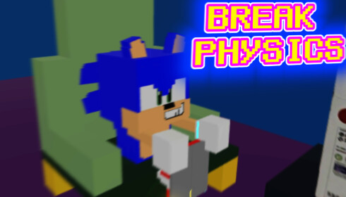 [FREE EXE EVENT BADGE] Das eine Sonic-RP-Spiel - Roblox
