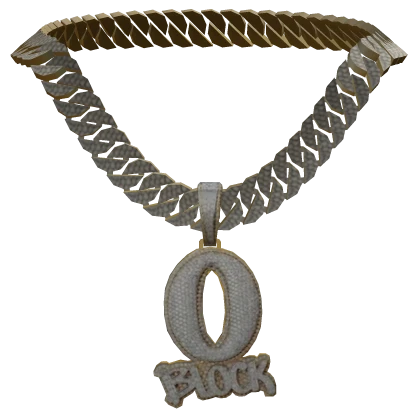 O Block Chain | Roblox Item - Rolimon's