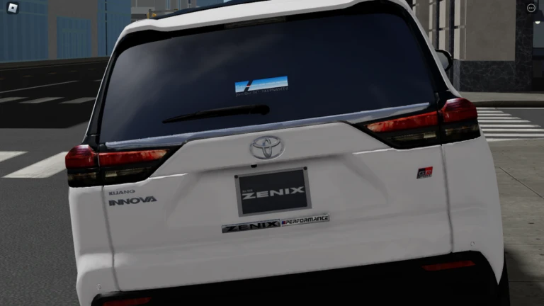 Mundo Automotriz de Vehículos - Roblox