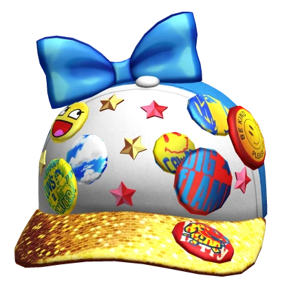 Harajuku Junk Cap Kidcore | Roblox Item - Rolimon's