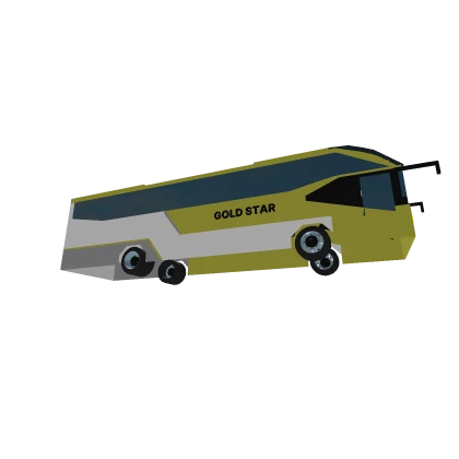 Yutong ZK6127H (Gold Star)