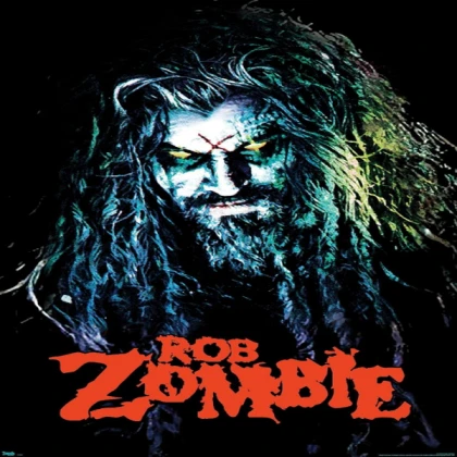 Rob Zombie HELLBILLY DELUXE