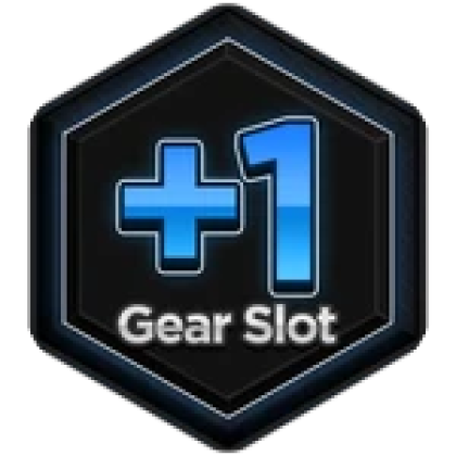 Extra Gear Slot - Roblox