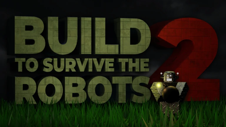 Build to Survive the Robots 2 | Game Servers - Rolimon's