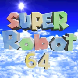 Robot 64 - Roblox