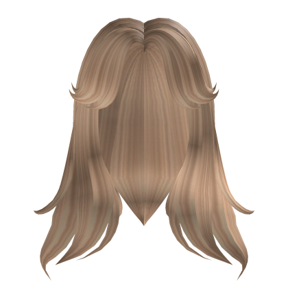 Cabello rubio - Roblox