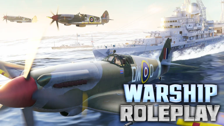 Navire de guerre RP | HMS Belfast - Roblox