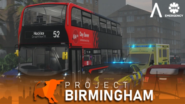 [ÚLTIMO DIA ] Projeto Birmingham - Roblox