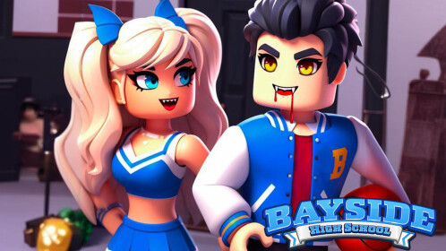 Bayside-Schule - Roblox