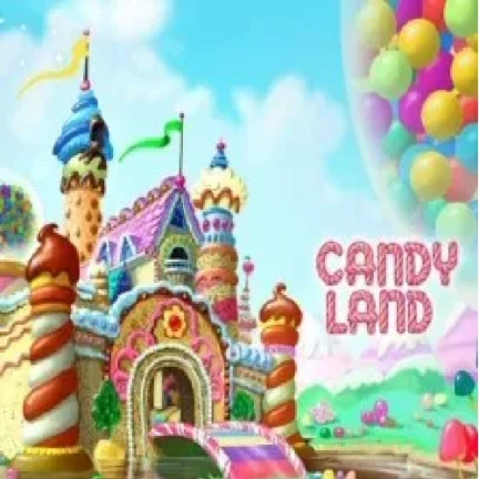 Candy Land - Roblox