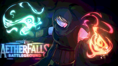 สนามรบ Aetherfall - Roblox