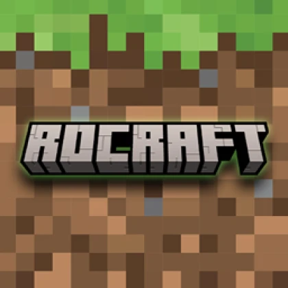 RoCraft Official | Roblox Group - Rolimon's