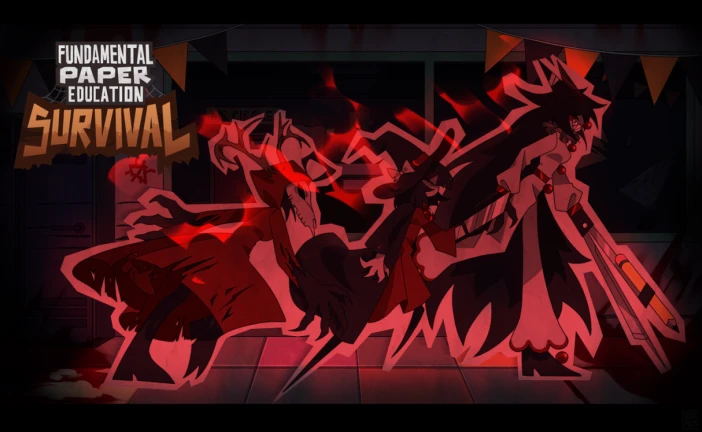 FPE:S (ฮาโลวีน!) - Roblox