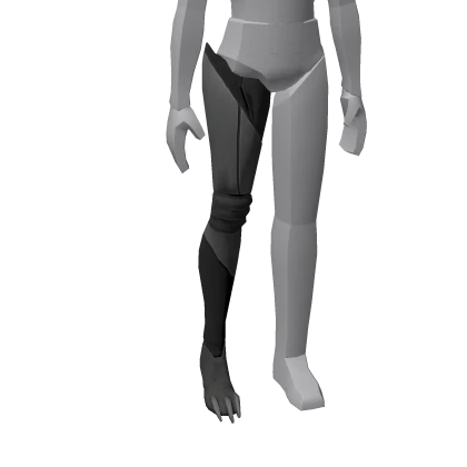 Lynx - Right Leg | Roblox Item - Rolimon's