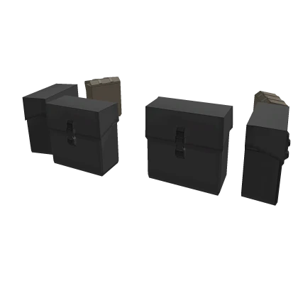 Expendable Crew SAS Pouches Var.2 | Roblox Item - Rolimon's