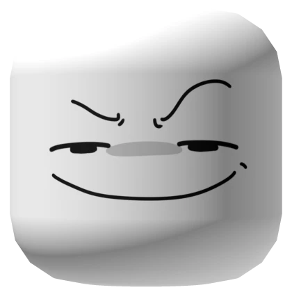 White Mog Face | Roblox Item - Rolimon's