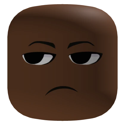 whatever face expression