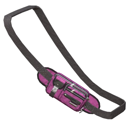 Pink Crossbody Satchel | Roblox Item - Rolimon's