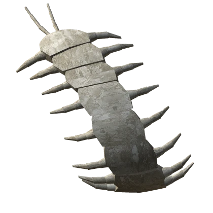 Bone Centipede Tail | Roblox Item - Rolimon's