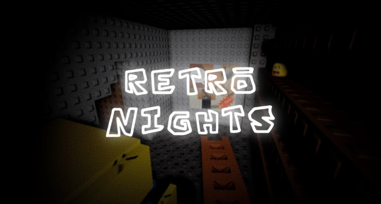 [梨] malam retro - Roblox