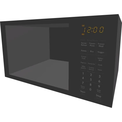 Microwave | Roblox Item - Rolimon's