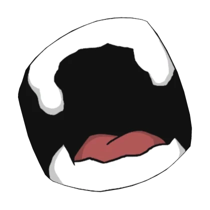 😱 Intense Gasp Mouth (3D) | Roblox Item - Rolimon's