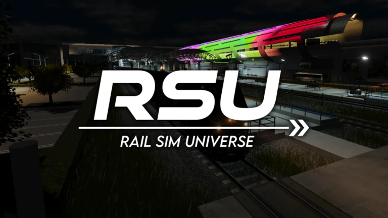 [DOĞUM GÜNÜ ETKİNLİĞİ] Rail Sim Universe Ön Sürümü - Roblox
