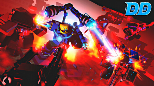 Defensa de maniquí | El sitio web oficial de Roblox