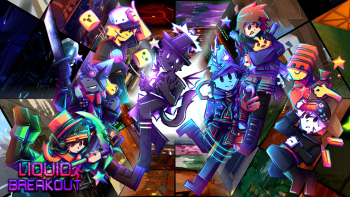 [UPDATE 1.15.1] Liquid Breakout - Roblox