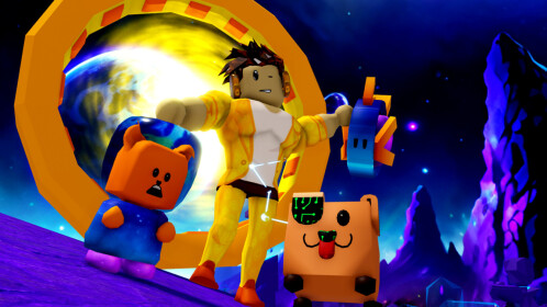 SAMSUNG Stacja Galaxy - Roblox