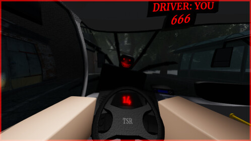 Zły Autobus [HORROR] - Roblox