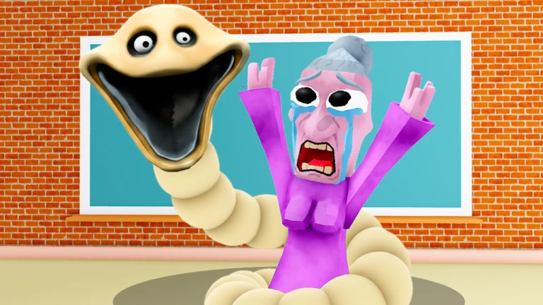 Prank The Teacher ï Roblox