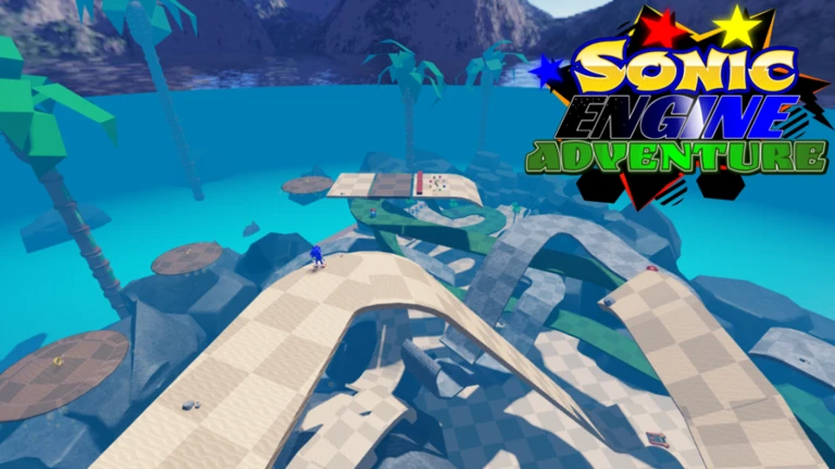 Sonic Engine Aventura | Juega en Roblox
