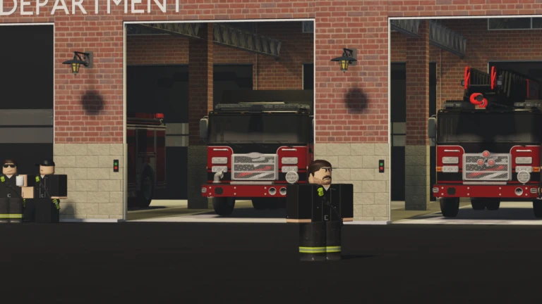 RCPD:FR - Roblox