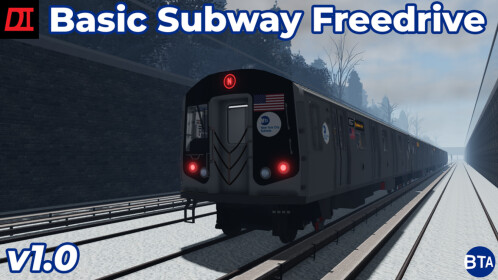 BTA: Subway Freedrive Dasar - Roblox