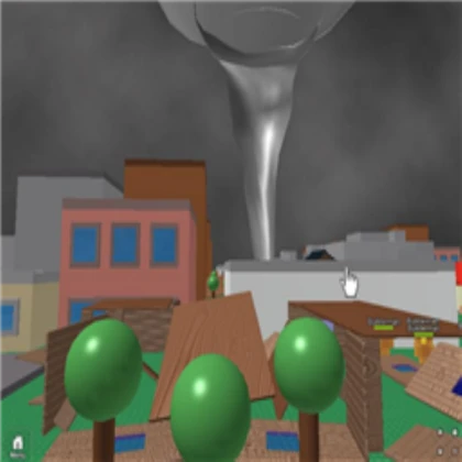 Roblox tornado