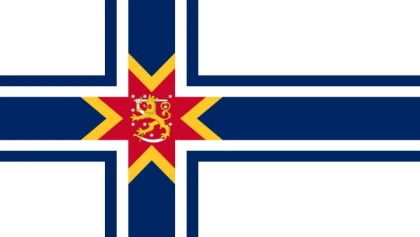 Finland Flag