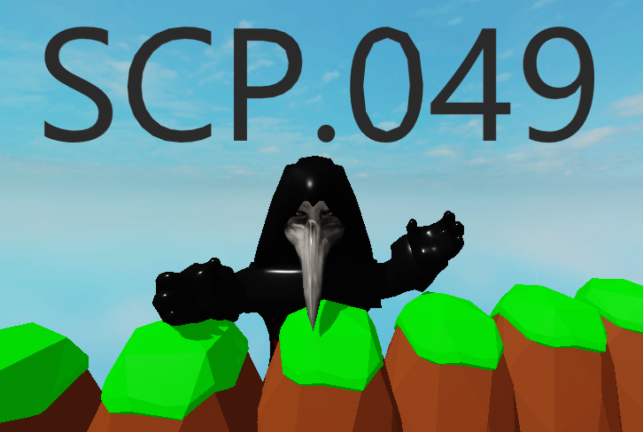 Los asesinos de Survival The Scp 049 - Roblox